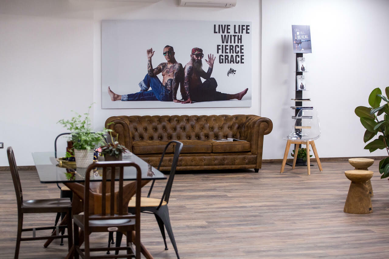 Hot Yoga a Roma | Fierce Grace